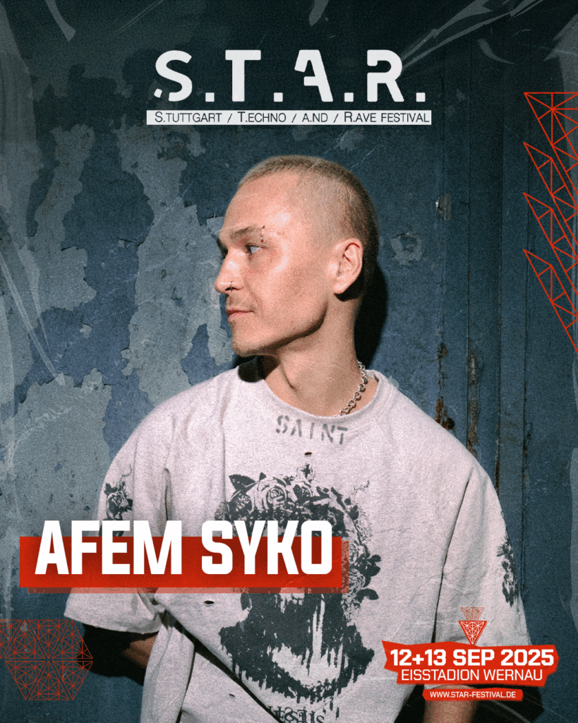 LineUp • Stuttgart Techno and Rave