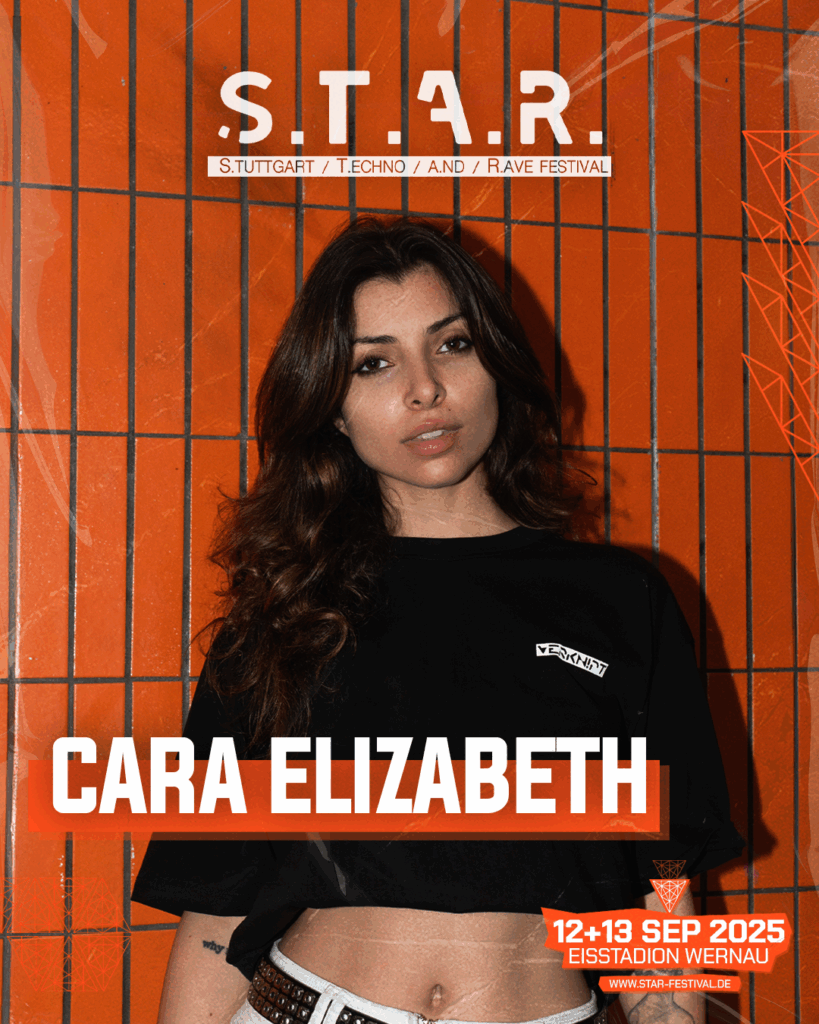 LineUp • Stuttgart Techno and Rave