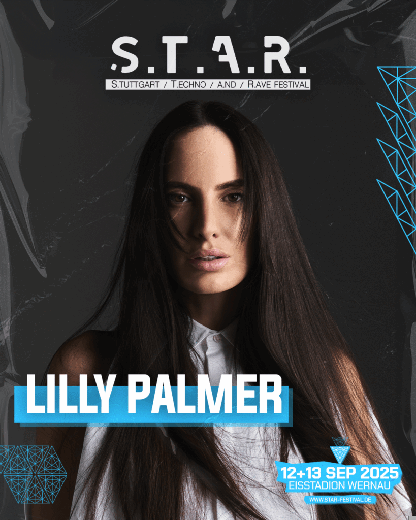 LineUp • Stuttgart Techno and Rave